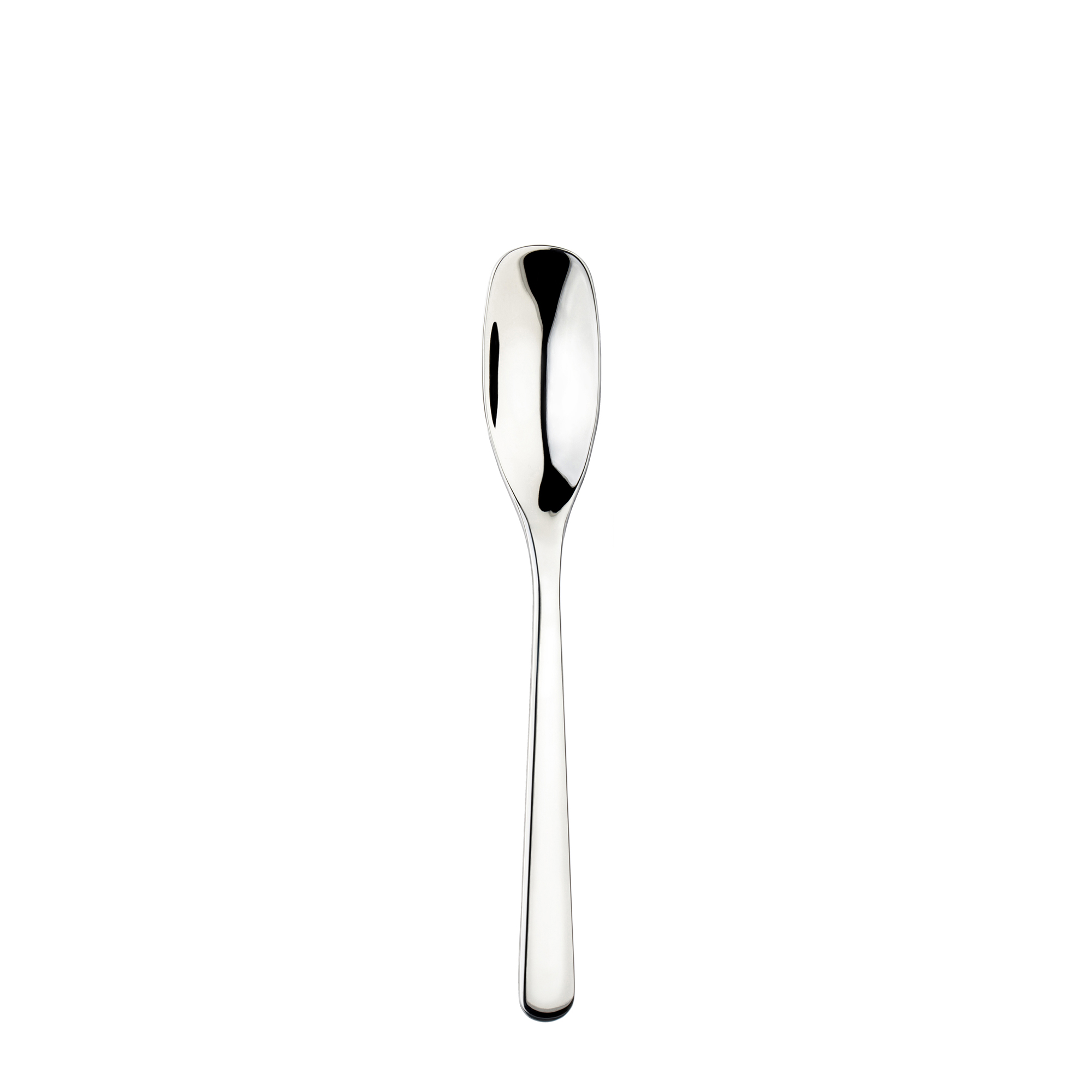 Balsa Mirror Dessert Spoon 188mm - Studio William