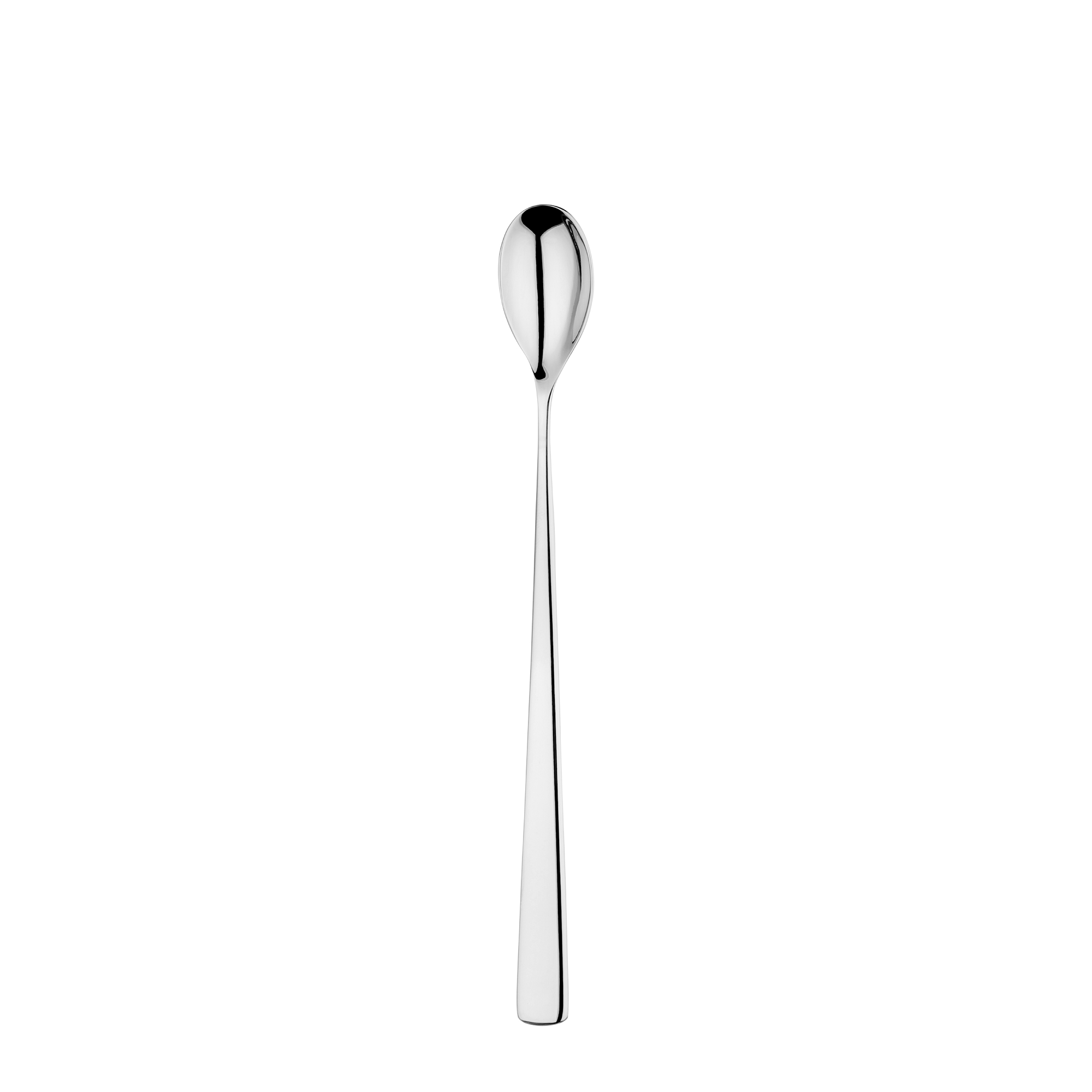 Karri Mirror Long Mocha Spoon 220mm - Studio William