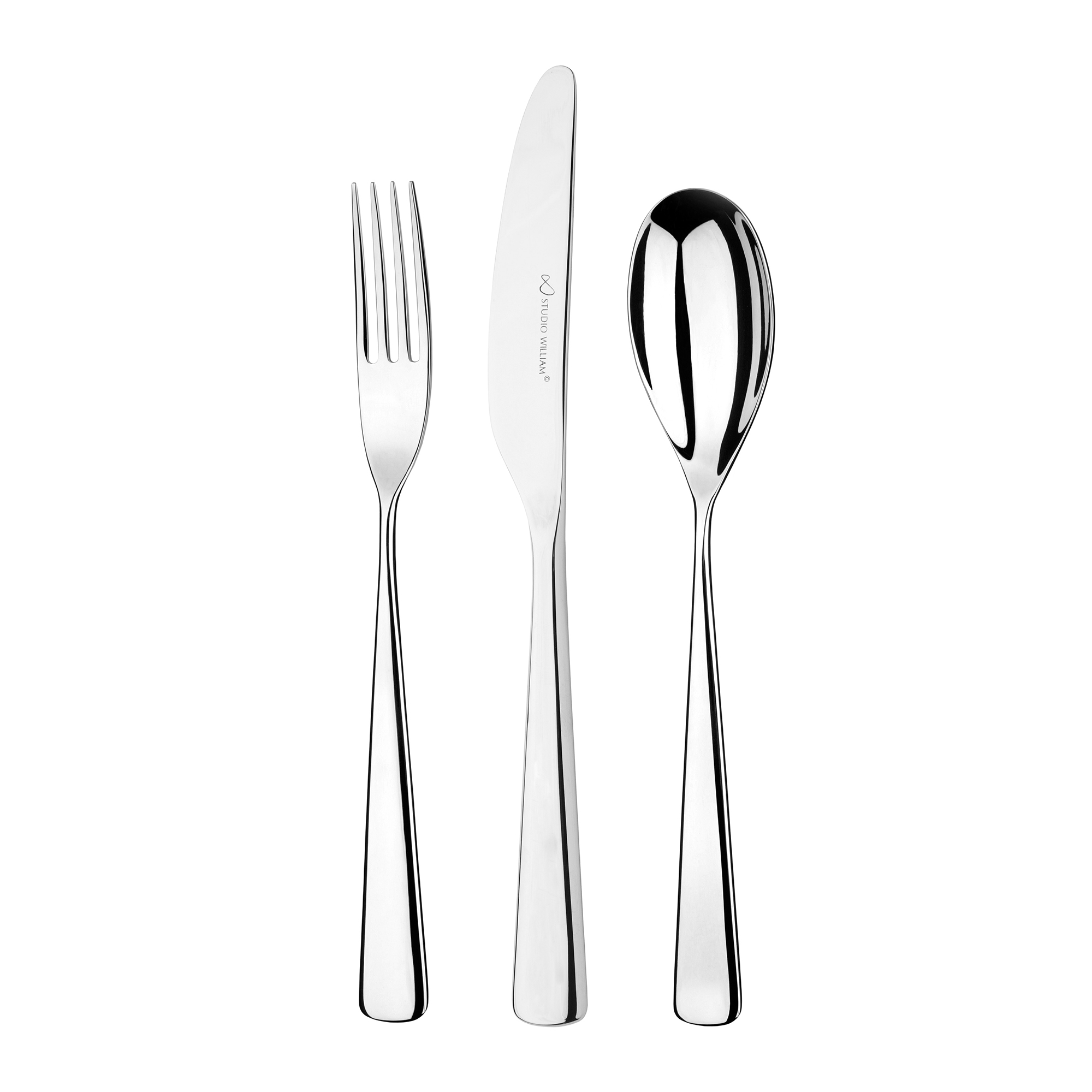 Kumquat Mirror 3 Piece Sample Set - Studio William