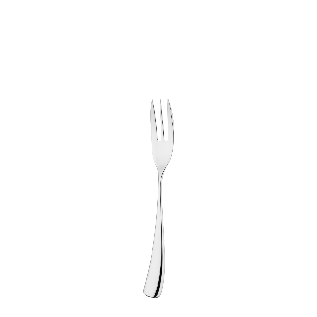 Larch Mirror 4 Piece Pastry Fork Set - Studio William