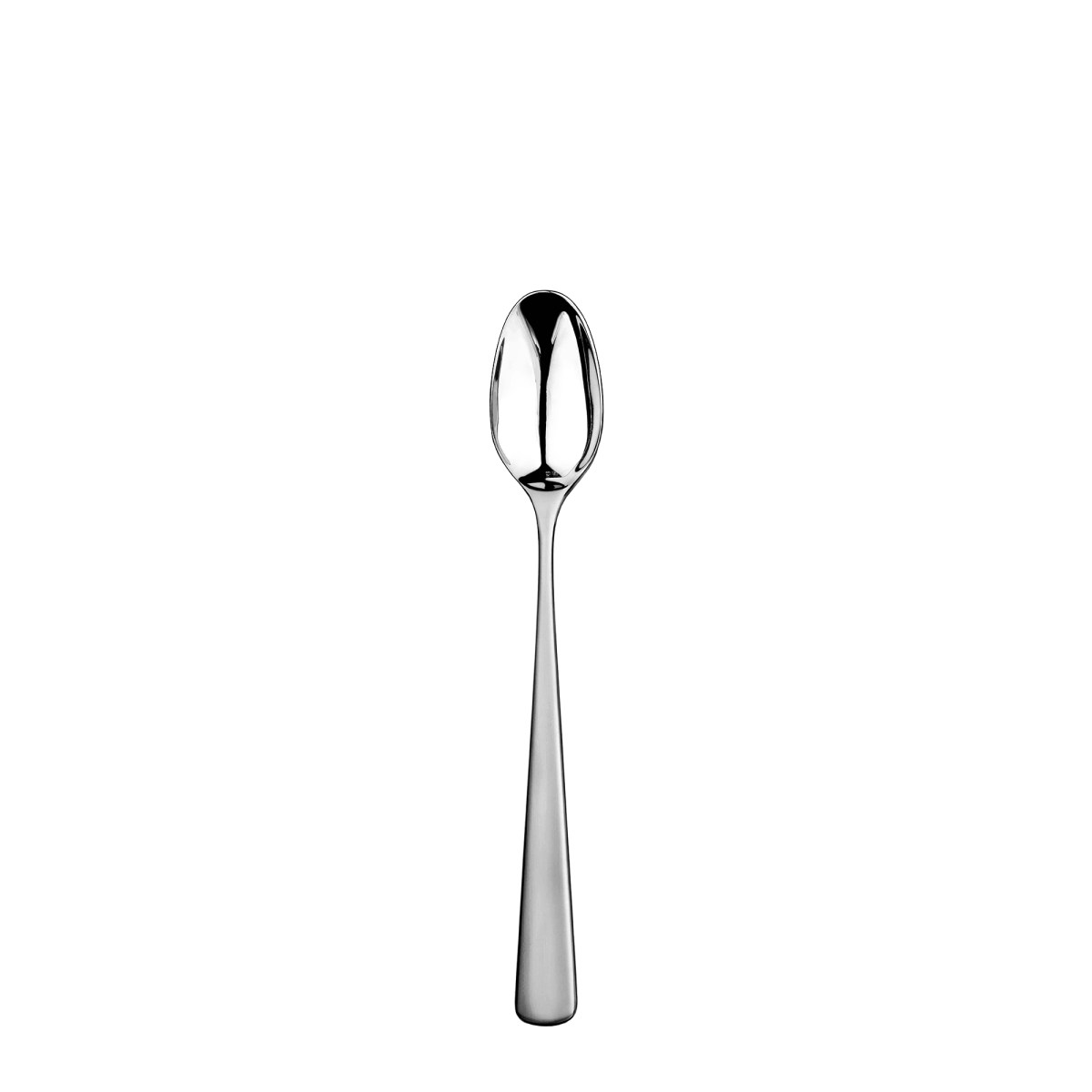 Mahogany Satin 4 Piece Long Teaspoon Set - Studio William