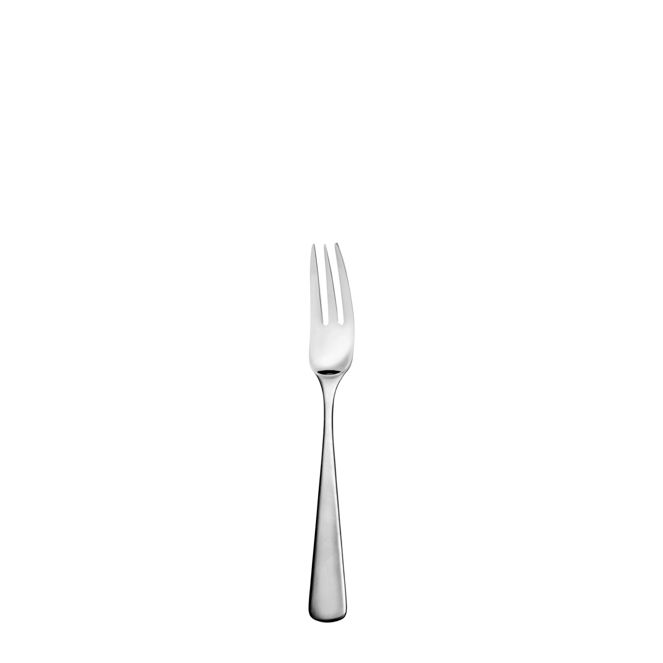 Mahogany Satin 4 Piece Pastry Fork Set - Studio William