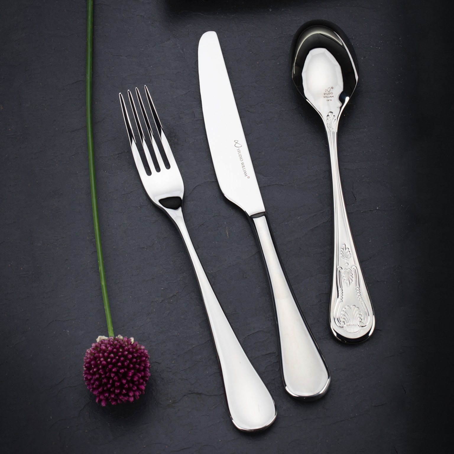 Royal Oak Mirror 3 Piece Sample Set - Studio William