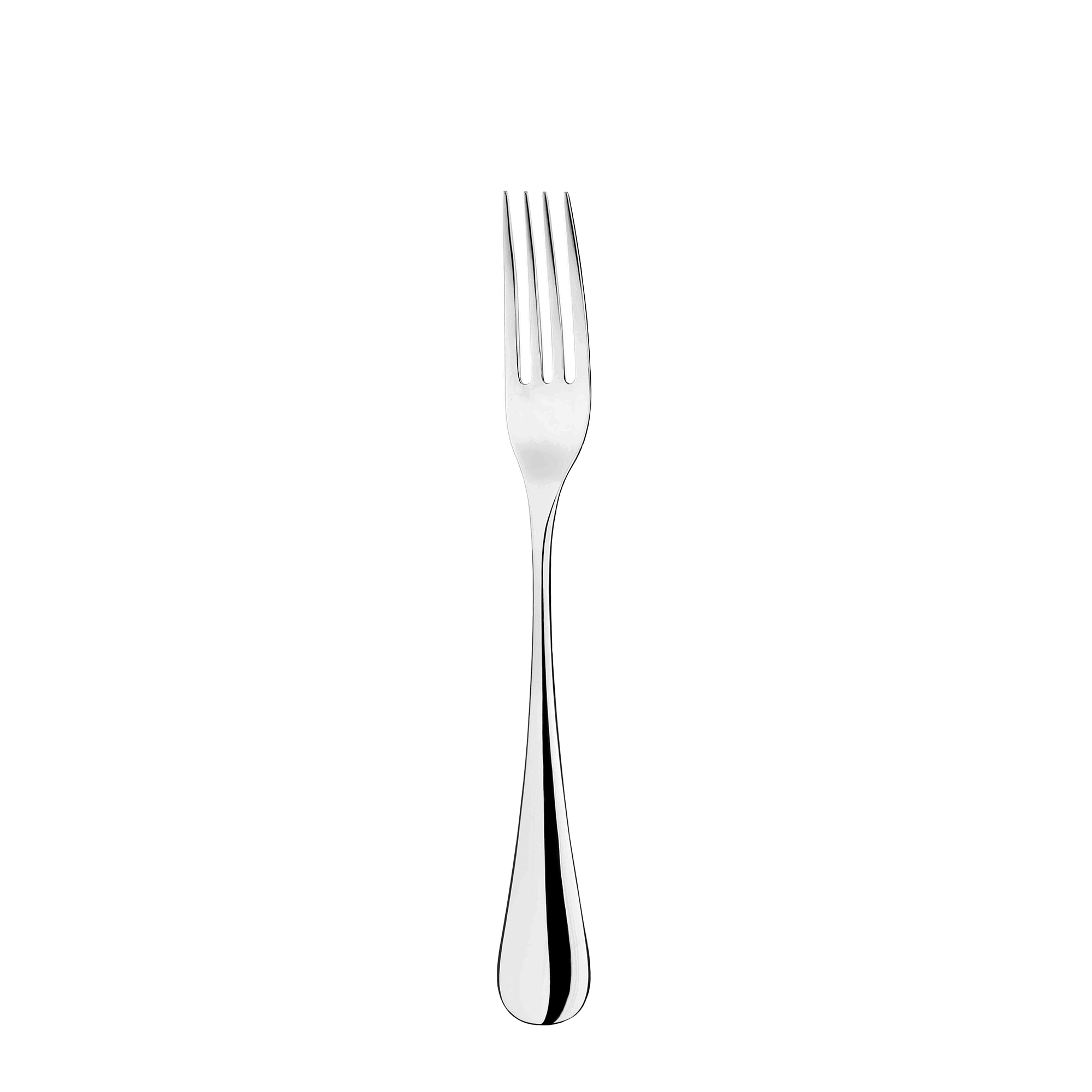 Royal Oak Mirror Table Fork 210mm - Studio William