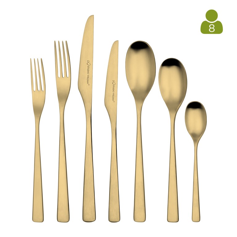 Cutlery Sets - Studio William