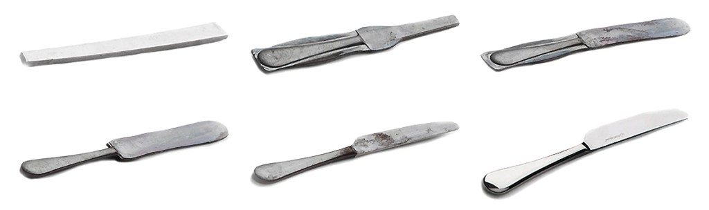 How Cutlery is Made - Studio William